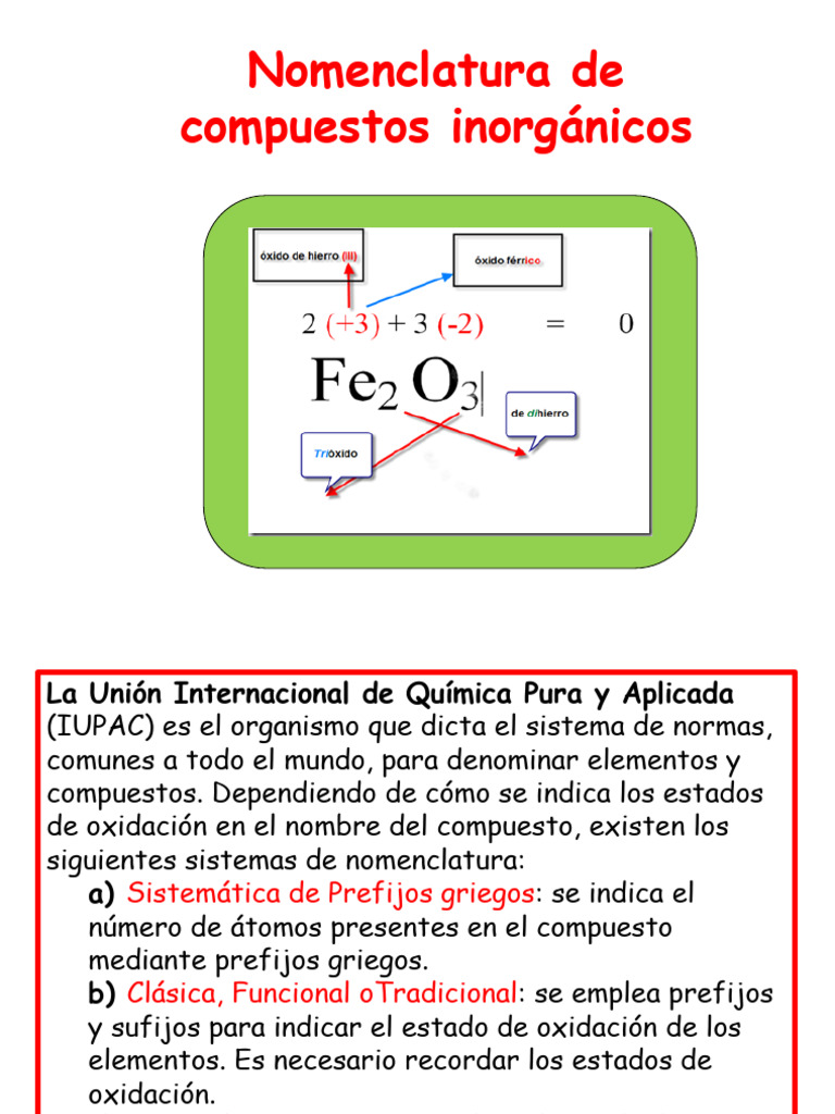 Nomenclatura Q9 | PDF