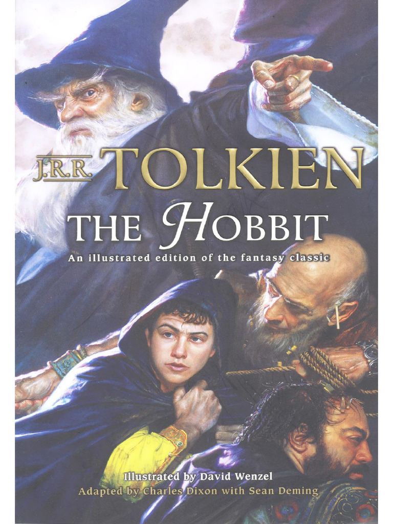 Hobbit[1] | PDF