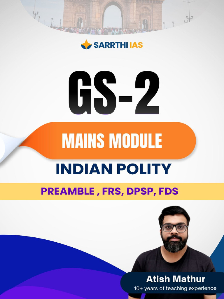 GS-2 Polity Merged File - 41048597 - 2024 - 08 - 26 - 20 - 22 | PDF