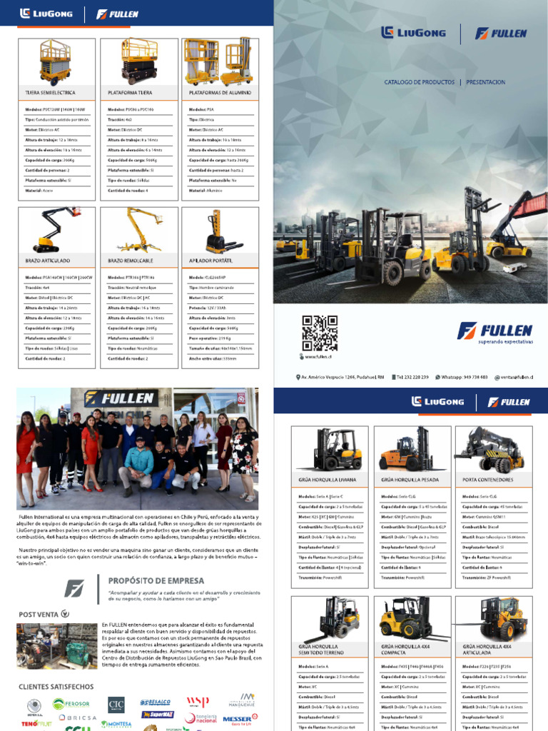 Catalogo Fullen 2022 | PDF