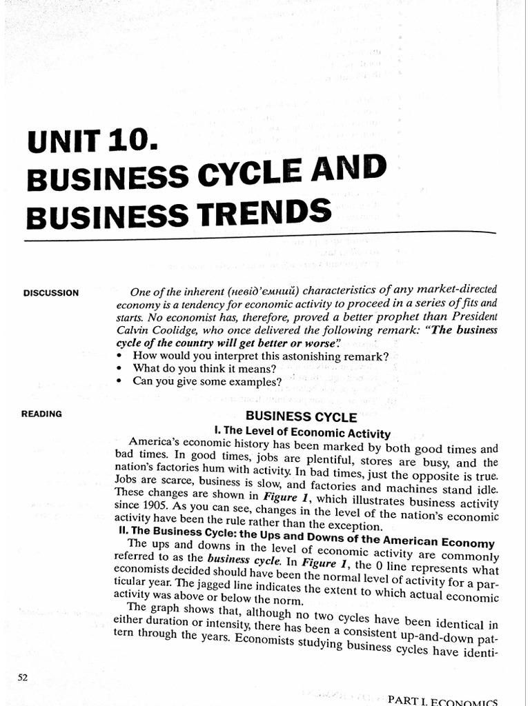 Unit 10 Economics | PDF