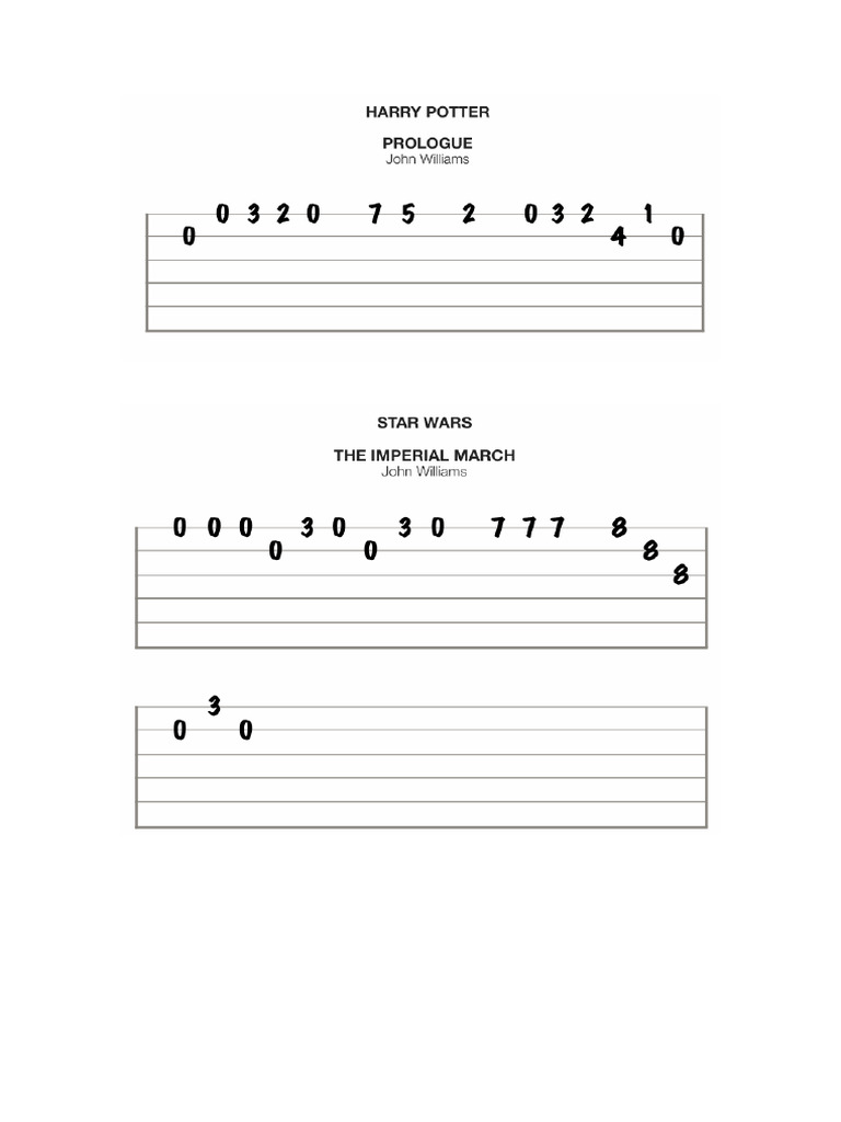 Star and HP Tab | PDF