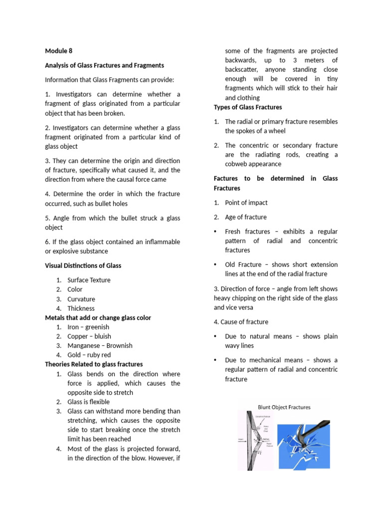 Forensic Module 8 13 | PDF