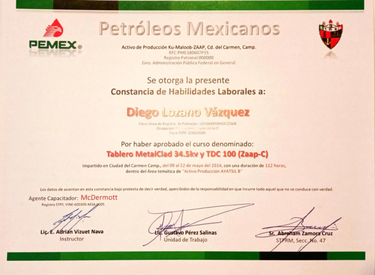 Curso TD-100 34.5 KV | PDF