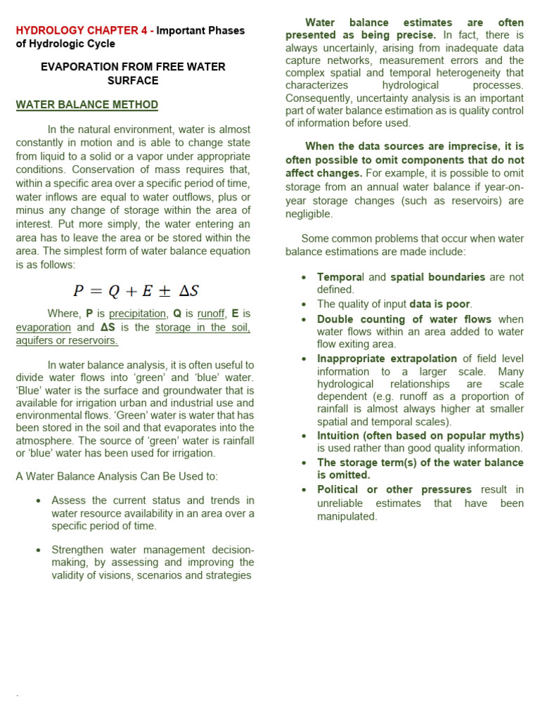 Chapter 4 Midterm | PDF