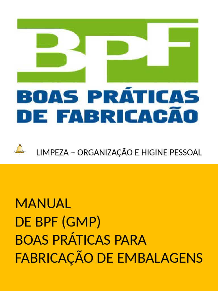 TREINAMENTO BPF | PDF