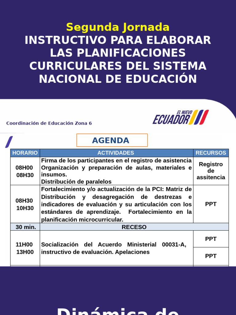 Pci Sierra 2024 - 2025 - Agosto | PDF