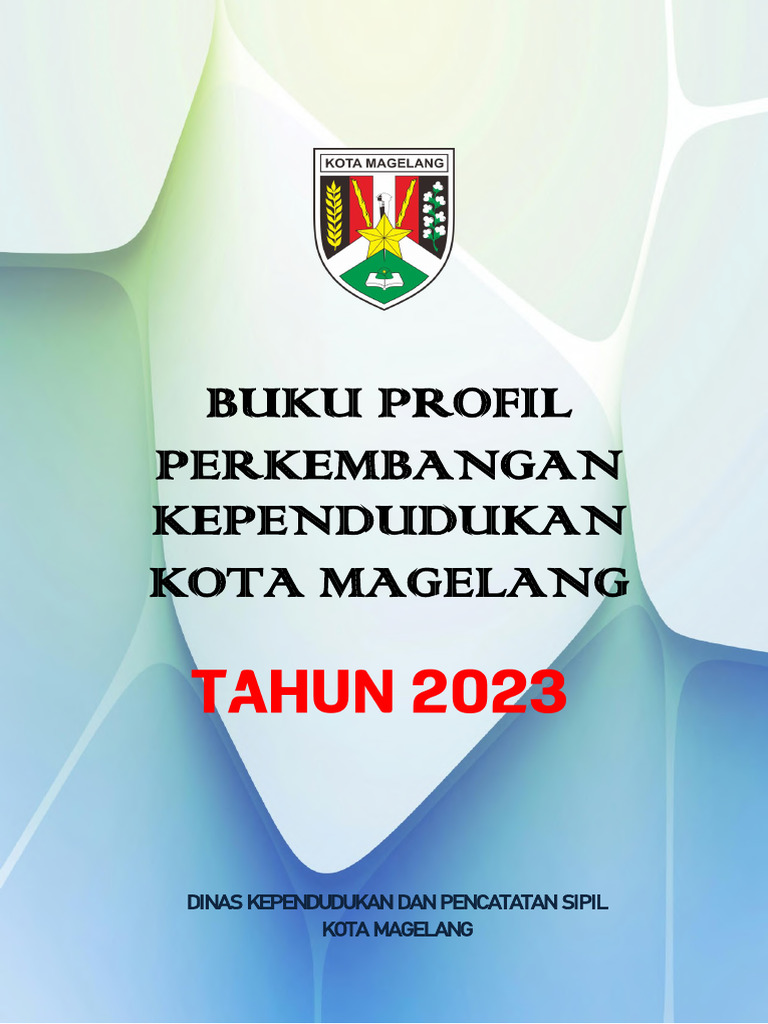Buku Profil 2023 | PDF