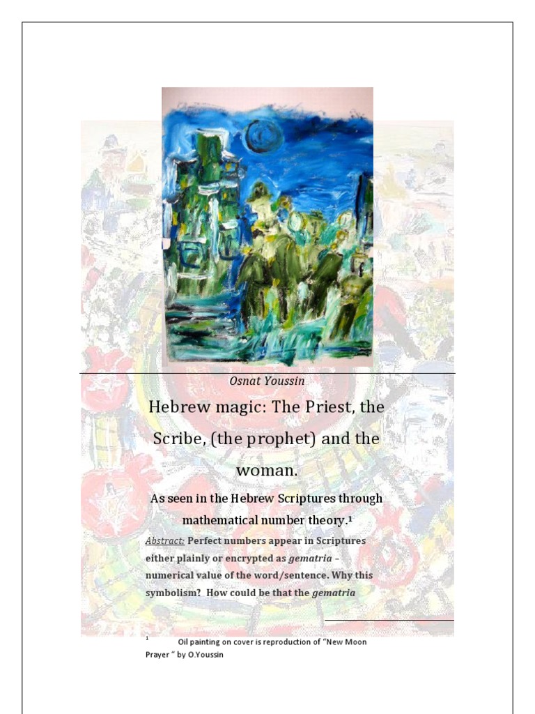 Hebrew Magic | PDF | Serpents In The Bible | Torah