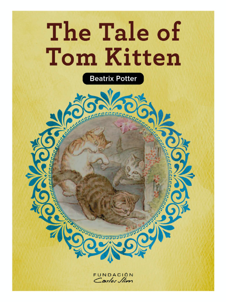 101#the Tale of Tom Kitten | PDF | Fictional Felines | Young Adult