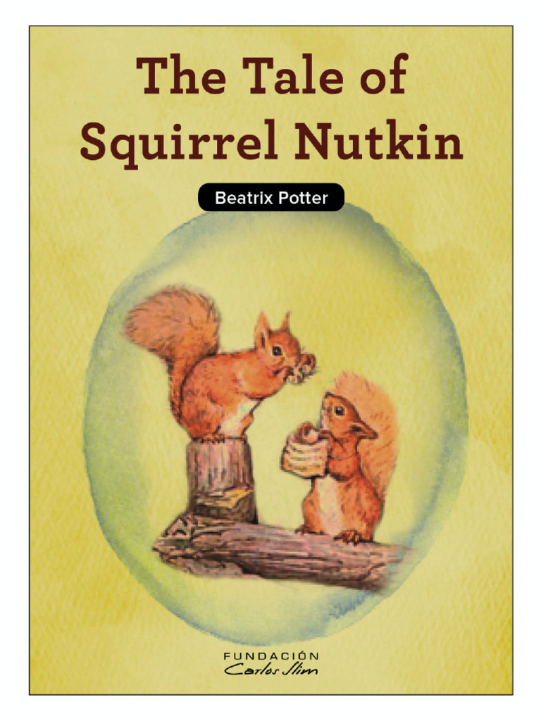 100# The-Tale-of-Squirrel-Nutkin | PDF