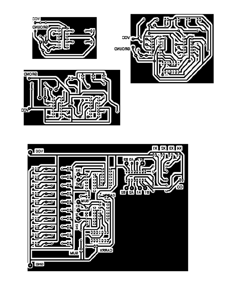 PCB Print | PDF