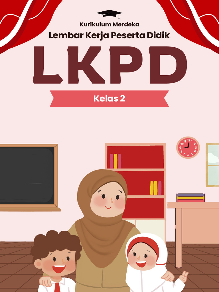 LKPD Kelas 2 | PDF