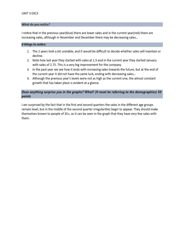 Unit3 Exc3 | PDF