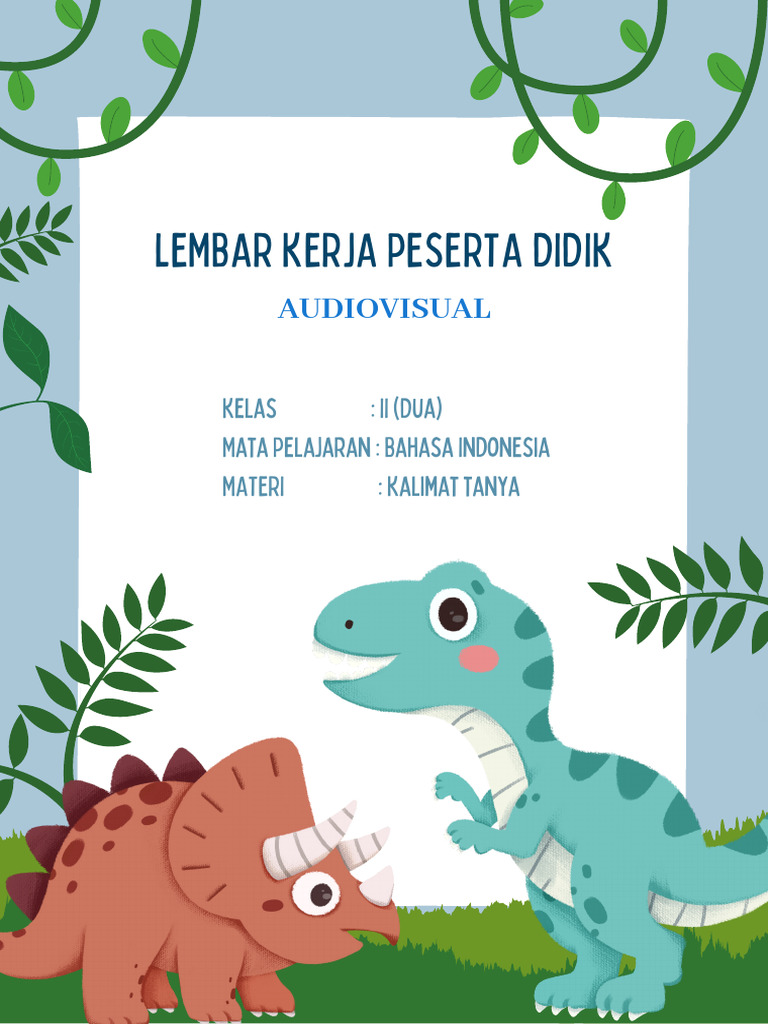 Lkpd Audiovisual k2 | PDF