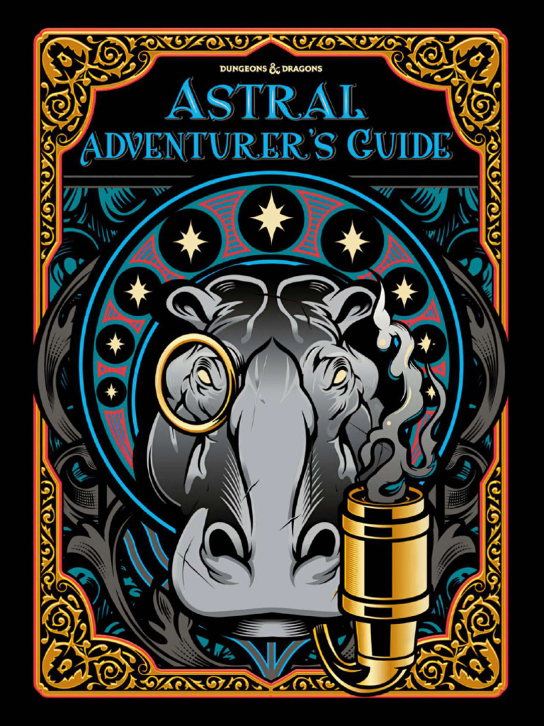 D&D 5e - Spelljammer - Astral Adventurer's Guide | PDF