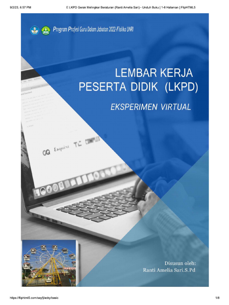 LKPD | PDF