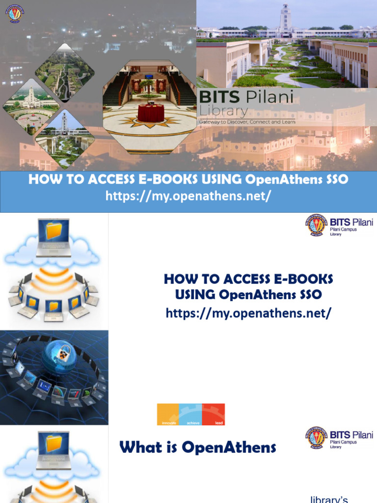 Userguide OpenAthens 26-10-2023 | PDF