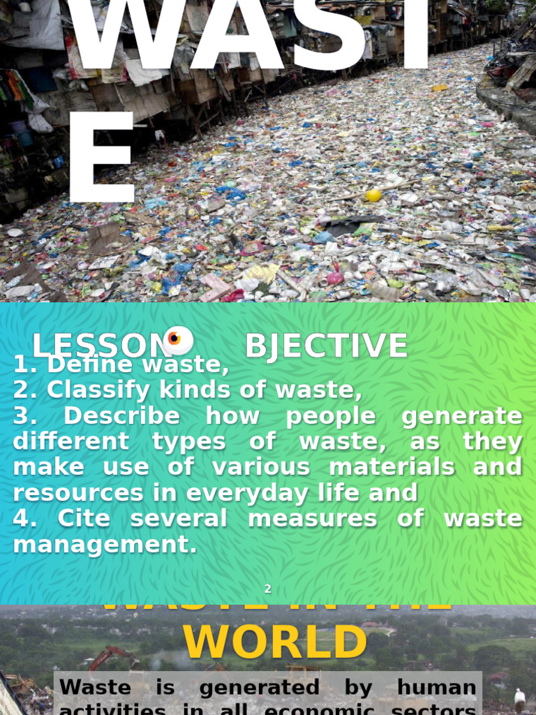 8 Waste Resources | PDF