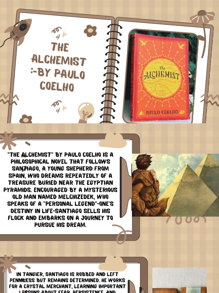 The Alchemist Summary | PDF