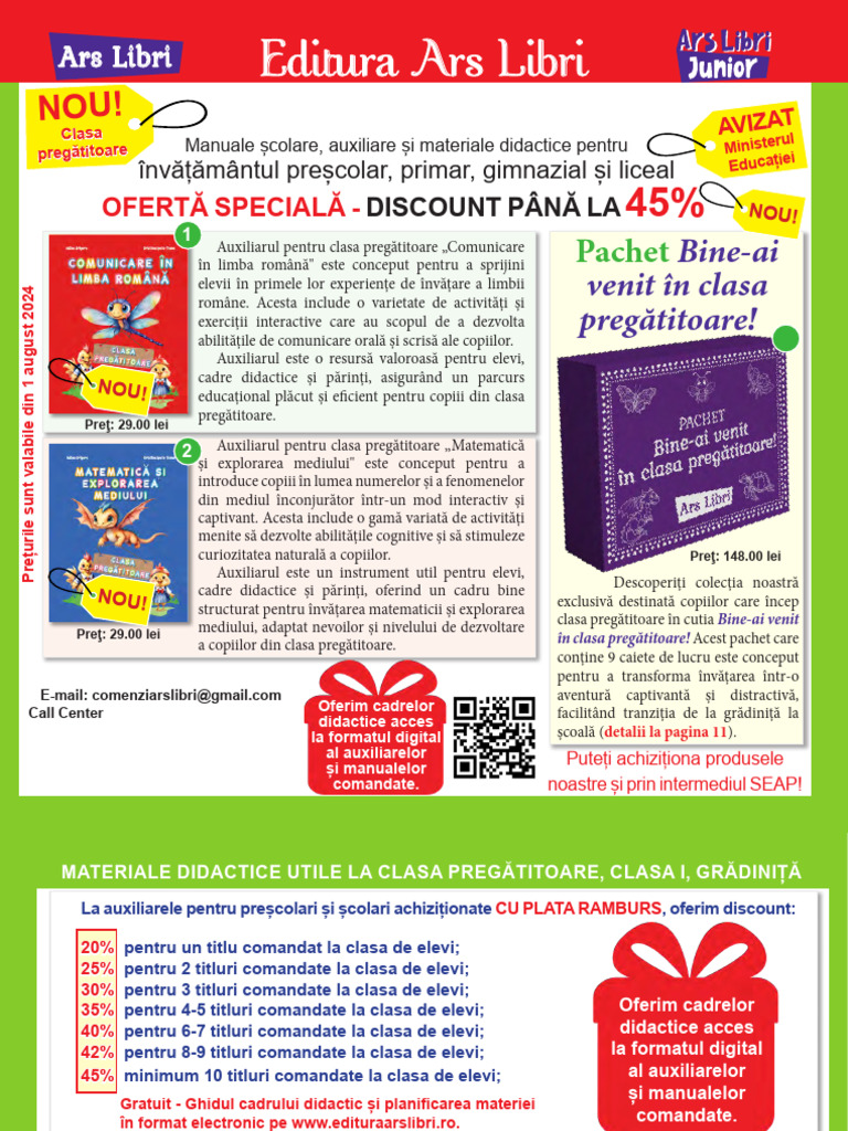 Catalog Ars Libri 2024-2025 | PDF