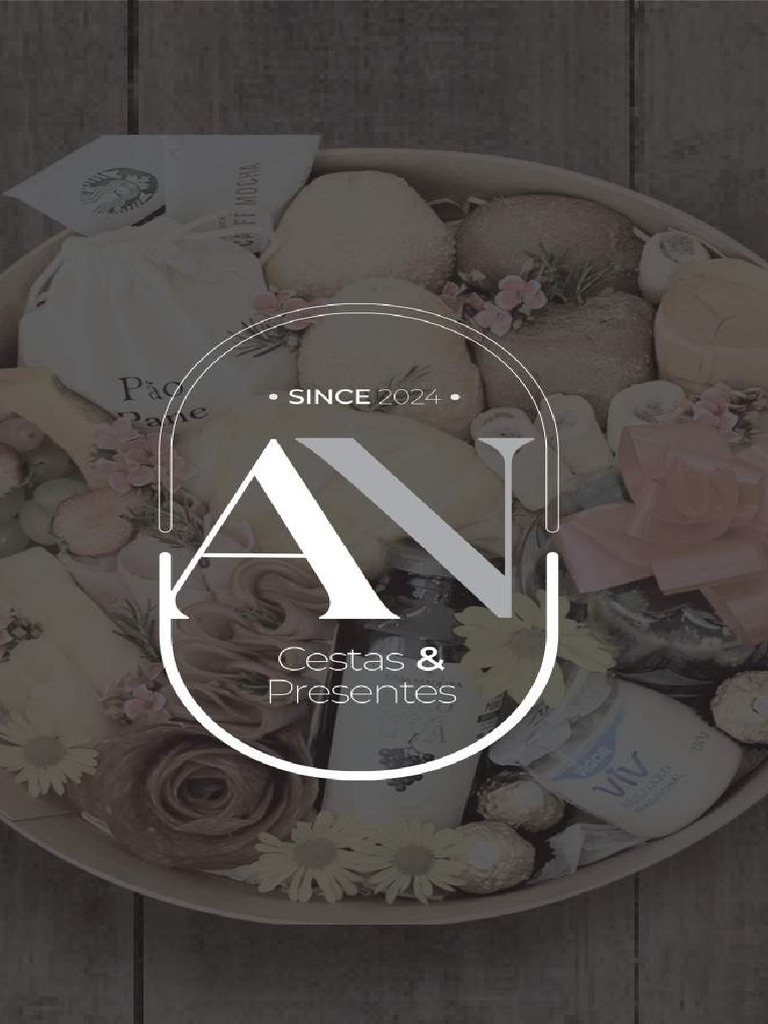 Catálogo An Cestas Opcoes em Cestas | PDF