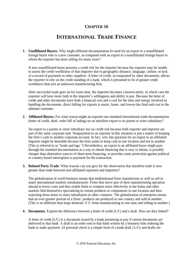 Chap16 Ques MBF14e | PDF