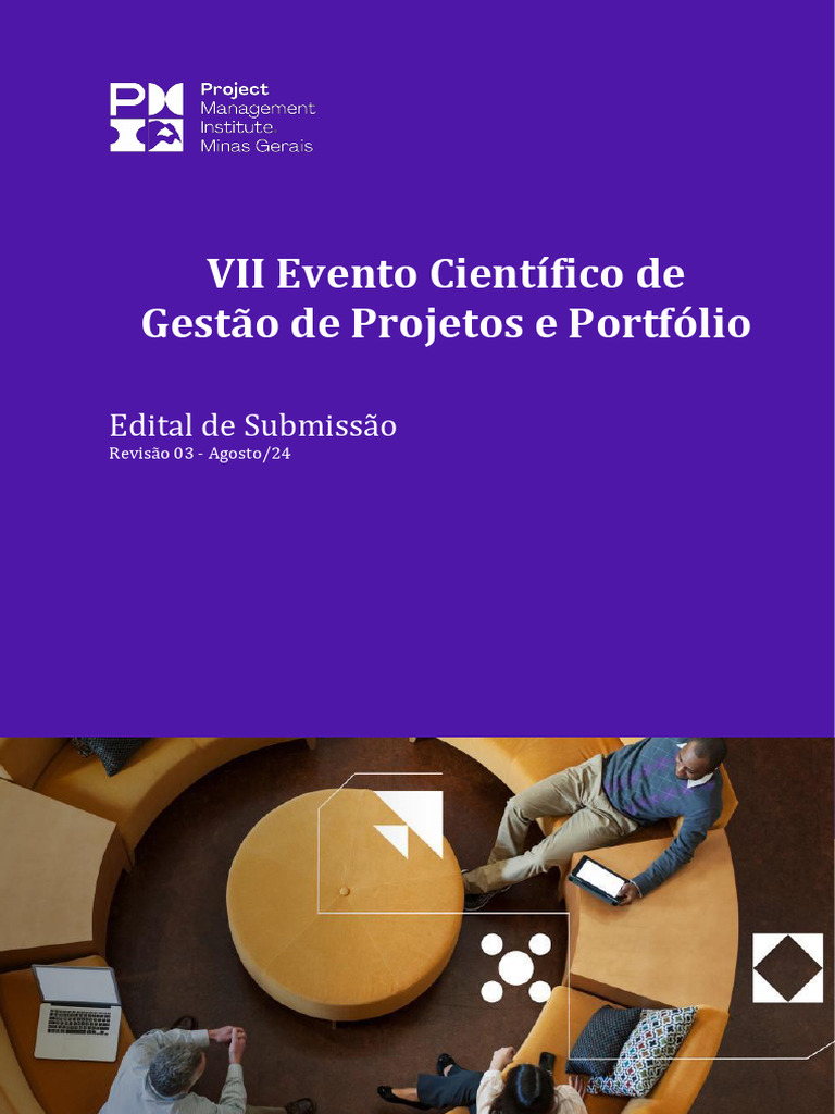 Modelo Pmi Artigo | PDF