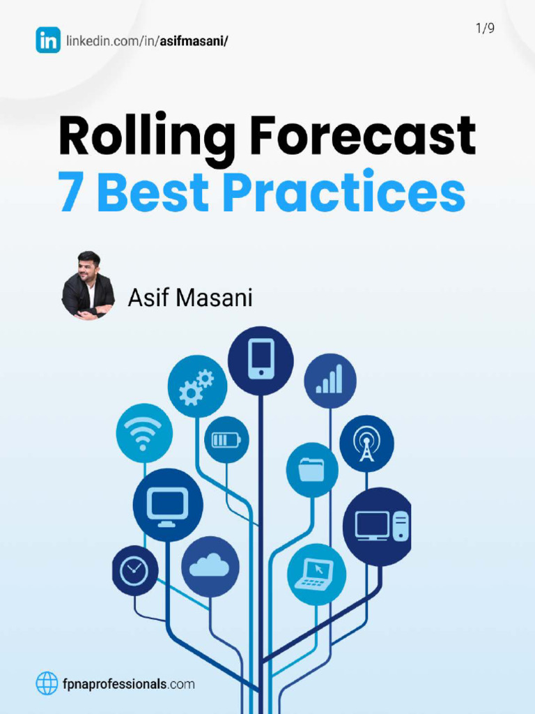 Rolling Forecast 7 Best Practices 1725777203 | PDF