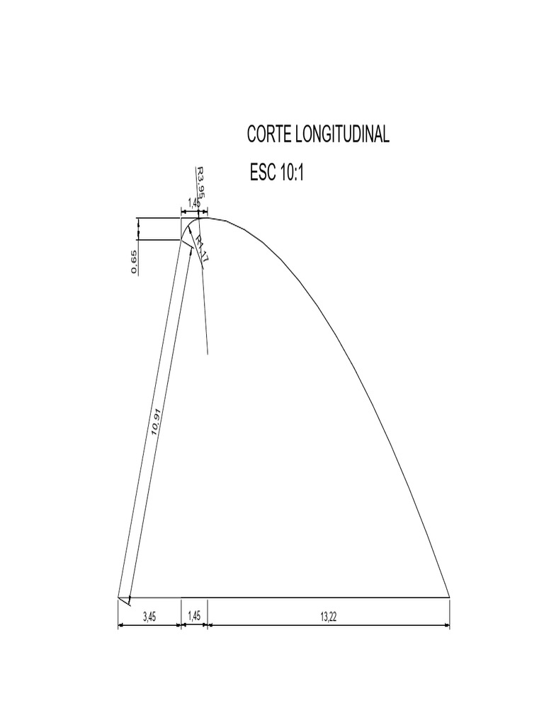 Vertederos EJER CL1 | PDF