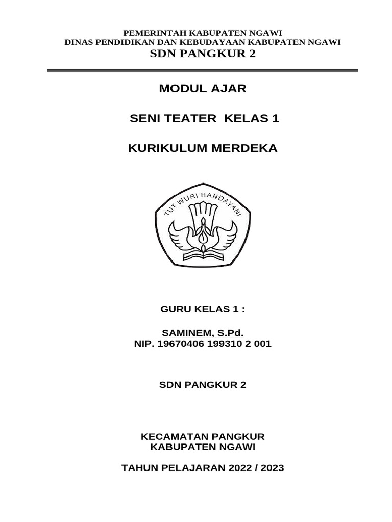 Cover Prota Hartini | PDF