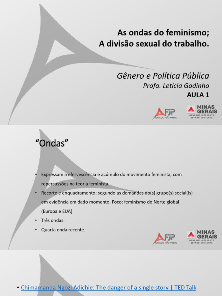 GPP 2023 Aula 2 | PDF