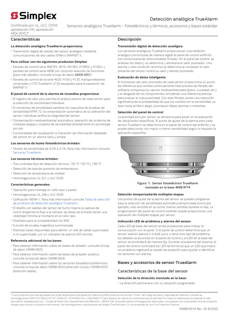 FICHAS TEC SUNARP - Removed | PDF | Technology & Engineering