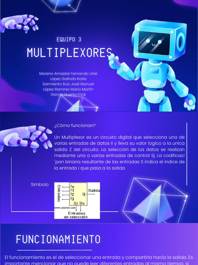 Multiplex Ores | PDF