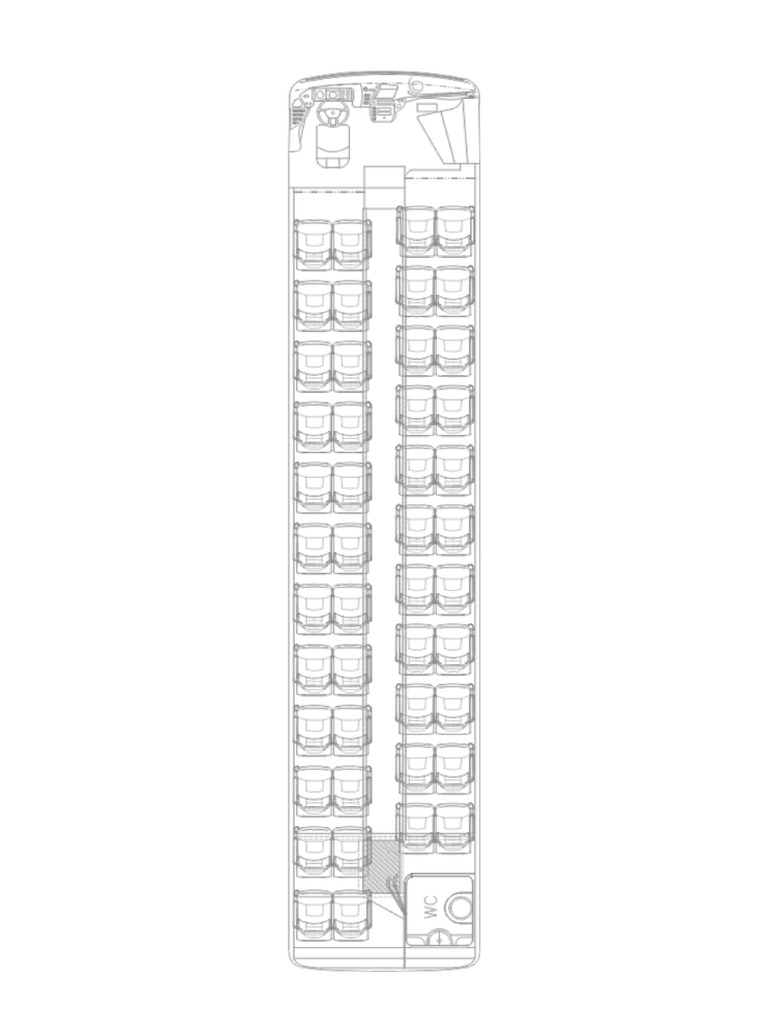 Bus Irizar 46 Asientos | PDF