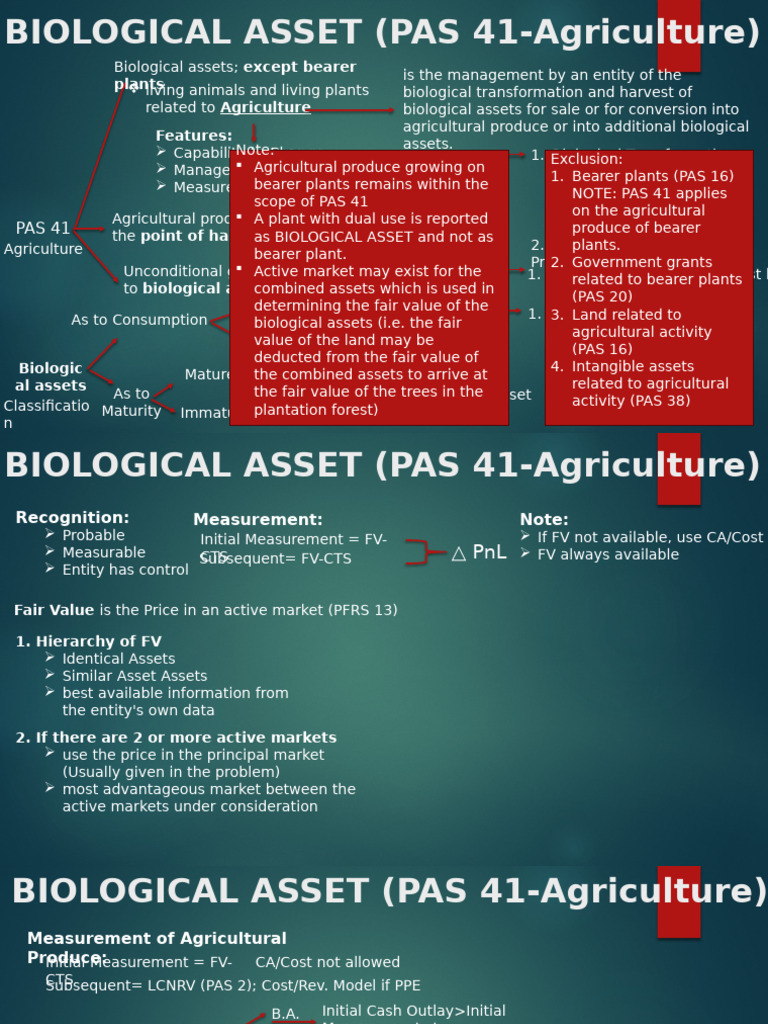 6.-Biological-Assets | PDF