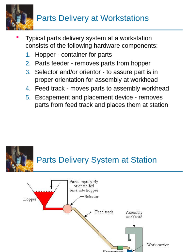 Mechanical Feeders Pdf