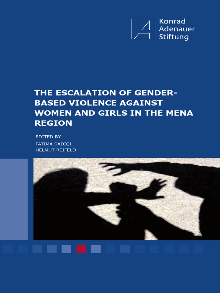 The Escalation of Gender Based Violence | PDF