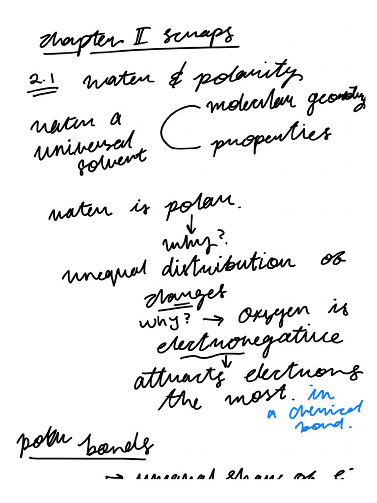 Chapter I Scraps | PDF