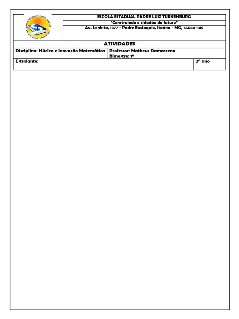 Nim Aula 1 e 2 | PDF