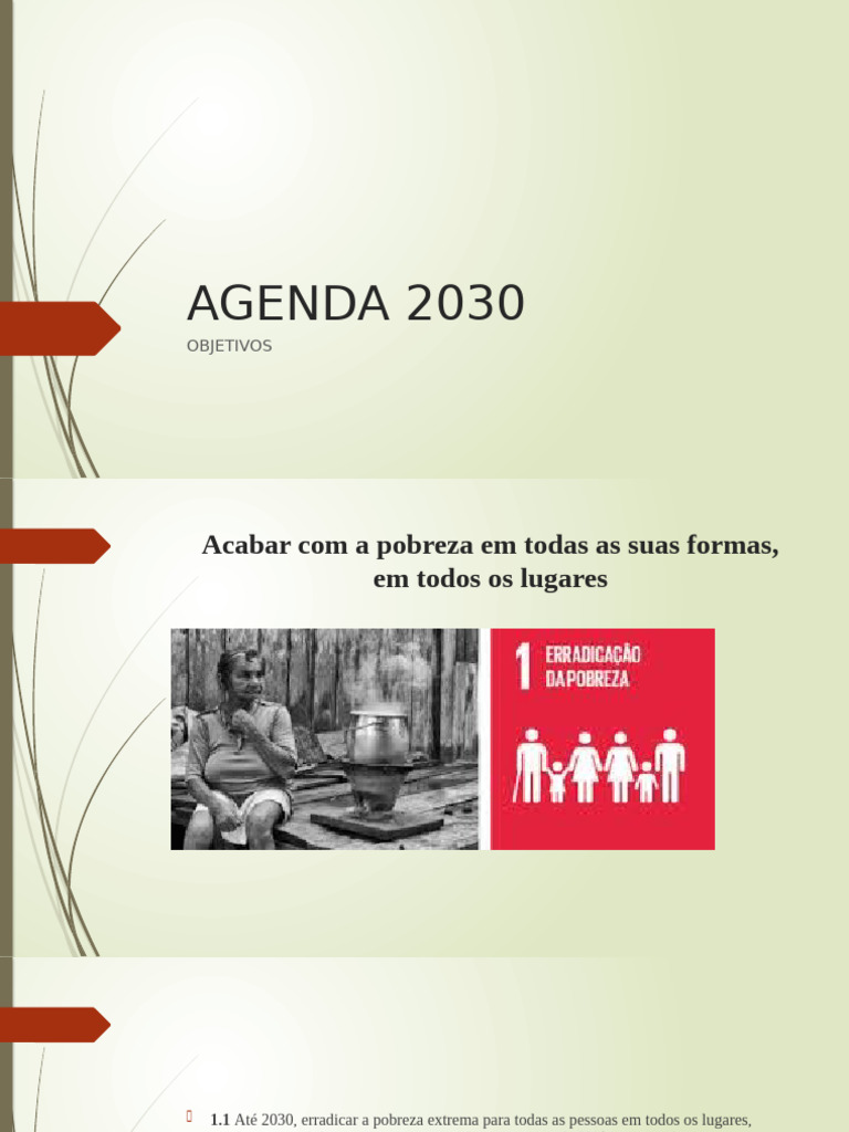 Agenda 2030 | PDF