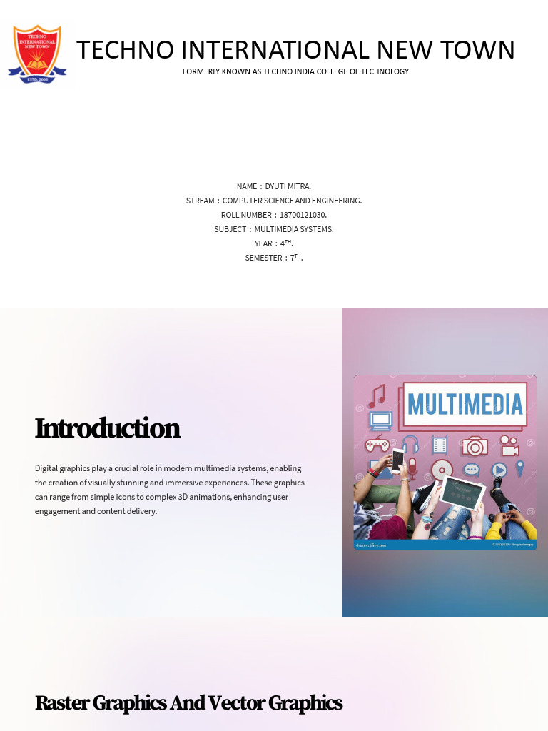 Techno International New Town: Formerly Known As Techno India College of Technology | PDF