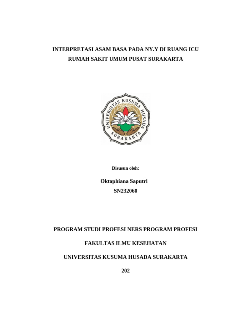 Asam Basa 1 - Okta | PDF
