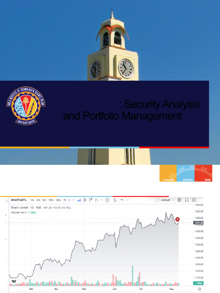 Trading in Securities | PDF