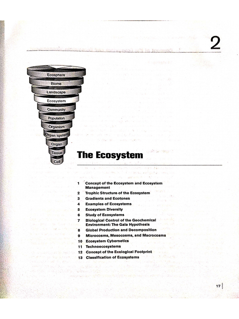 The Ecosystem 2 Pdf