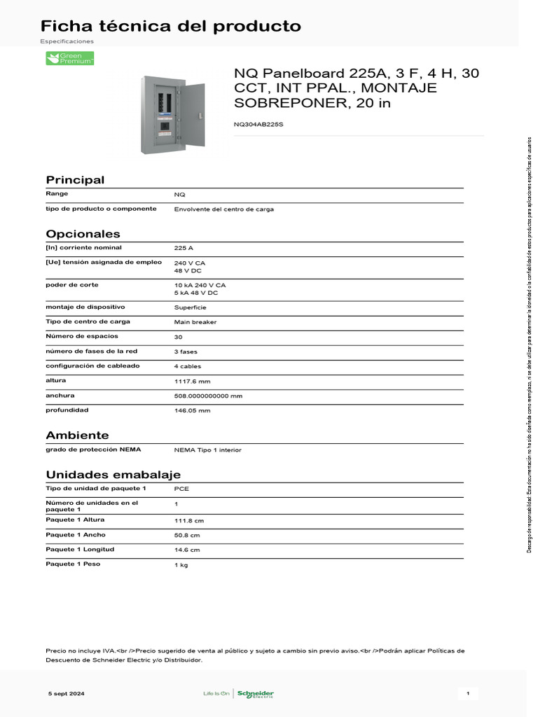 NQ Nq304ab225s | PDF