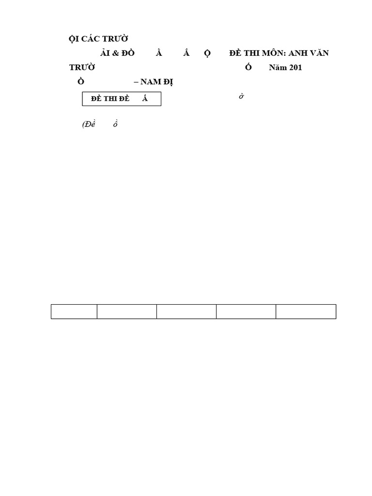 DHBB CLHP (NĐ) (ĐĐX) 2015 l11 | PDF