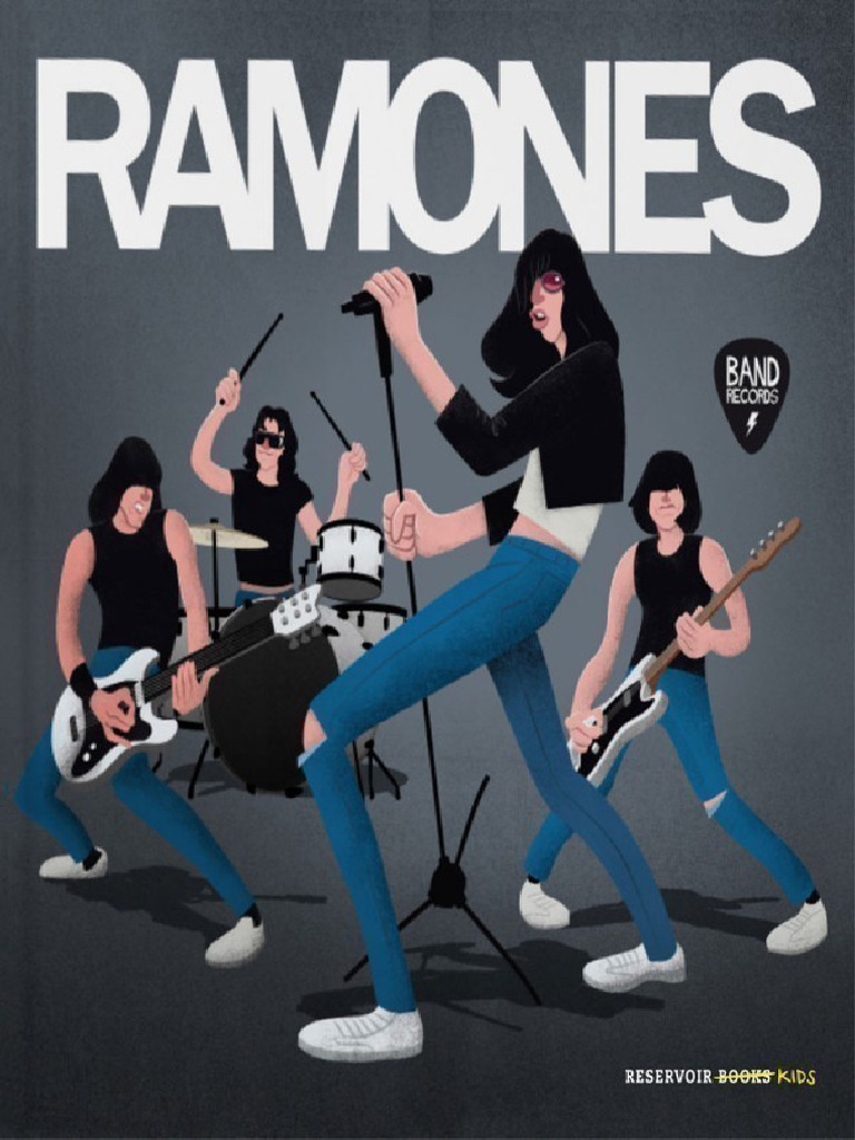 Romero Mariño, Soledad - Ramones | PDF