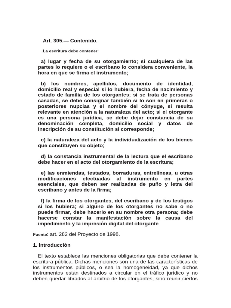 Alterini, Jorge - 305-306 CCCN | PDF