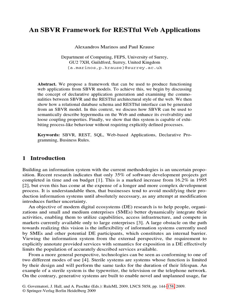 SBVR_RESTFUL_WEB_APPLICATION | PDF